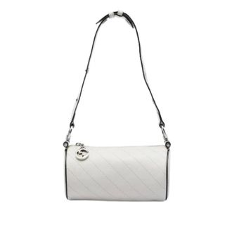 Gucci Pre-owned Sac Bandouli&egrave;re Blondie - Femme - Pre-owned - Blanc - Taille: ONE Size