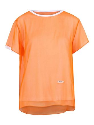 N&deg;21 T-Shirt - Orange