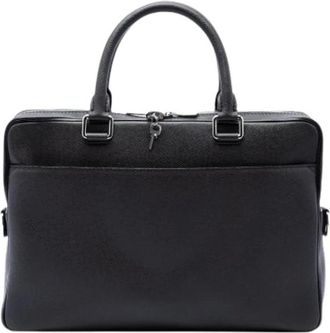 Louis Vuitton Pre-owned Porte-Documents Sac daffaires - Homme - Pre-owned - Noir - Taille: ONE Size