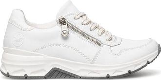 Rieker Sneakers 48134-81 Wei&szlig;