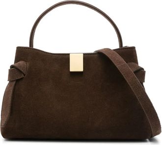 Yuzefi Mini Gyoza Tote Bag - Braun