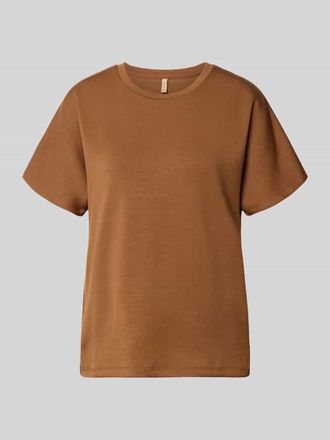 Soyaconcept T-Shirt mit Rundhalsausschnitt Modell BANU