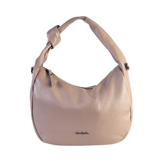 Pierre Cardin Schultertasche - - Bags - Damen - Beige - ONE SIZE