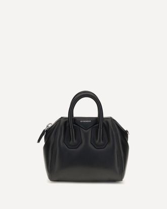Givenchy Antigona Bomber mini Handbag Female UNI