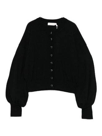 Zimmermann Cardigan - Noir