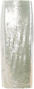 Rotate Jupe longue crayon &agrave; sequins