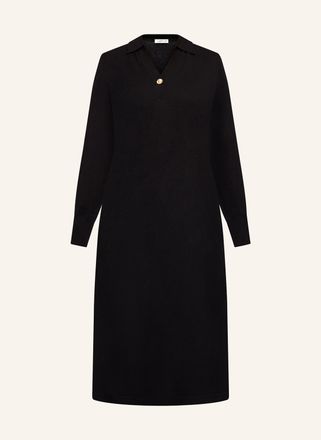 Cartoon Cartoon Strickkleid schwarz