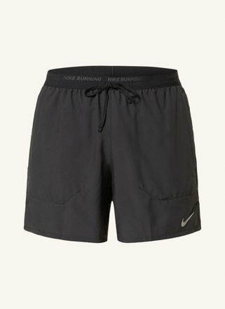 Nike Laufshorts Dri-Fit Stride schwarz