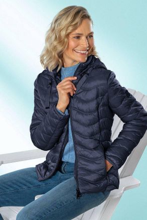 Barbara Lebek Steppjacke