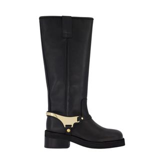 Nubikk Eve Lynn Boots - - Shoes - Damen - Schwarzk - 38 EU