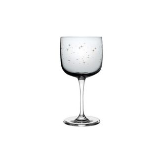 like. by Villeroy & Boch Winter Glow - Ensemble de deux verres &agrave; vin, transparents, en cristallin