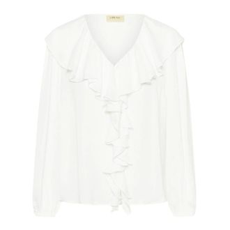 Cream Blouse - Femme - Blouses et Chemises - Blanc - Taille: 48 FR