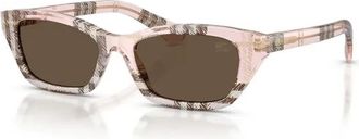 Burberry Damen, Accessories, Braun, 52 MMGr&ouml;&szlig;e