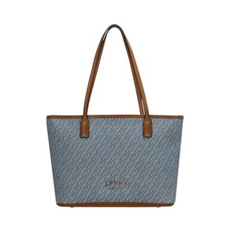 Liu Jo Femme, Sacs, Bleu, Taille: ONE Size Evrim Tote Bag