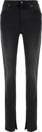 Gucci Damen, Jeans, Schwarzk, W27Gr&ouml;&szlig;e