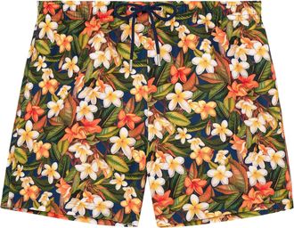 HOM Badeshorts Beach Boxer Etna