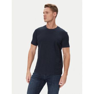 Joop JOOP! Jeans T-Shirt 15 JJJ-34Alon 30045672 Dunkelblau Modern Fit