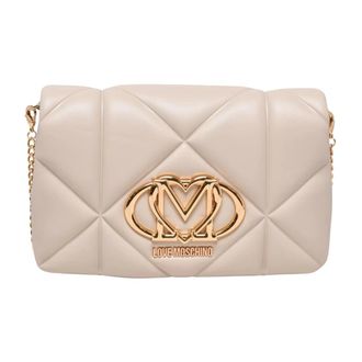 Love Moschino Femme, Sacs, Blanc, Taille: ONE Size Tracolla