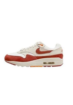 Nike Nike FD2370-100 Air Max 1 LX Femme SAIL/Rugged Orange-LT Orewood BRN EU 40