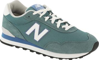 New Balance Herren 515 Sneaker, New Spruce/White, 43 EU