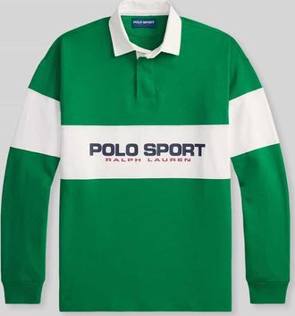 Polo Ralph Lauren Regular Fit Poloshirt aus reiner Baumwolle