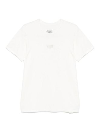Maison Margiela T-Shirt - Wei&szlig;
