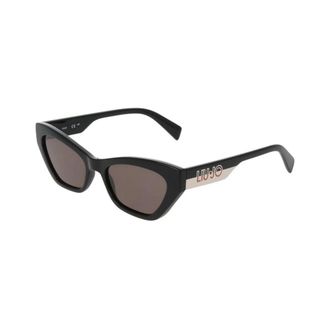 Liu Jo Cat-Eye-Sonnenbrille - - Accessories - Damen - Schwarzk - 53 MM