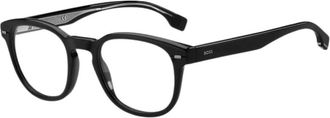 HUGO BOSS Homme, Accessoires, Noir, Taille: 49 MM 1384 Optical Frame