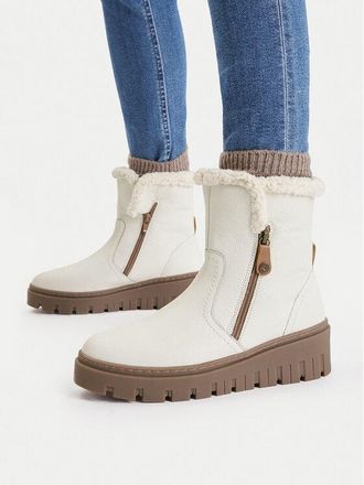Go Soft Stiefeletten CEO-WI23-TAIDA-03 Creme
