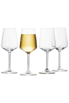 Spiegelau Gl&auml;serset Style, Glas, 4-teilig, 440 ml, 22.2 cm, Essen & Trinken, Gl&auml;ser, Gl&auml;ser-Sets