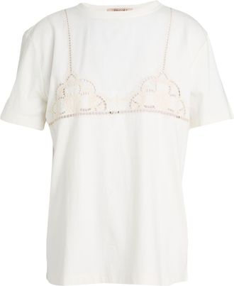 Twin-Set TOPS - T-shirts auf YOOX.COM