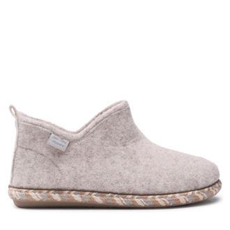 Toni Pons Hausschuhe Toni Pons Duna Beige