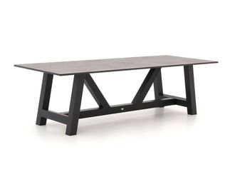 Bellagio la vita attrattiva Bellagio Bresimo Gartentisch 260x100 cm