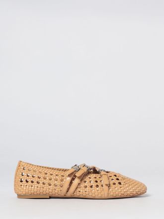 Michael Kors Ballerinas Damen Farbe Beige