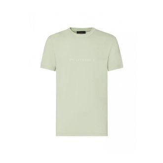 Peuterey NEW Otago T-shirt - - Tops - Herren - Gr&uuml;n - L