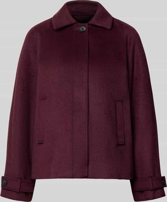 Christian Berg Jacke mit Woll-Anteil
