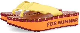 Gioseppo Damen Verton Flipflop, Burgunderrot, 36 EU