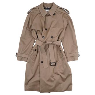 Burberry Homme, Manteaux, Brun, Taille: M Chestwood Trench Coat