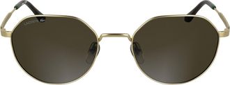 Lacoste L268S 710 GOLD 53/20/145 UNISEX Sonnenbrillen