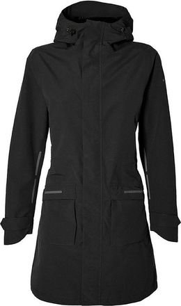 Basil Fahrradjacke Fahrrad Regenparka Mosse