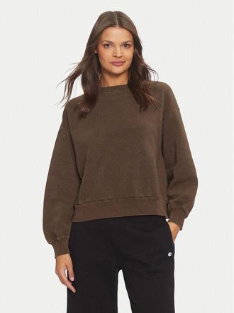 Deha Sweatshirt C12131 Braun Regular Fit