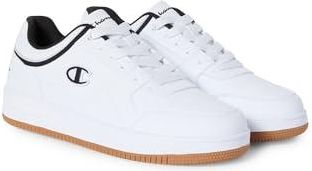 Champion Chaussures Basses RD18 pour Homme, Blanc, 46 EU, Blanc, 47 EU