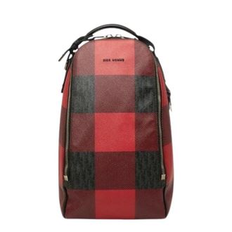 Dior Pre-owned Vintage Shoulder Sling Bag - - Pre-owned - Herren - Rot - ONE SIZE