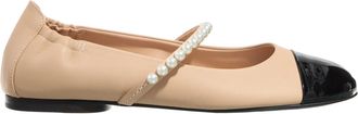 Kennel & Schmenger Ballerinas - Billy - Gr. 39 (EU) - in Beige - f&uuml;r Damen