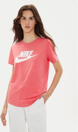 Nike T-Shirt DX7906 Rosa Regular Fit