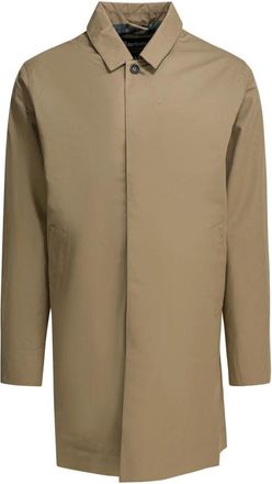 Barbour Homme, Manteaux, Gris, Taille: XL Veste Imperm&eacute;able Rokig