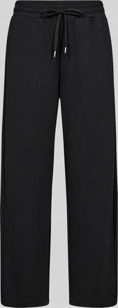 Soyaconcept Wide Leg Sweathose aus Modal-Mix Modall Banu