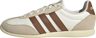 adidas Damen BARREDA LO Shoes, Off White/Dusky Bronze/warm Vanilla, 40 2/3 EU