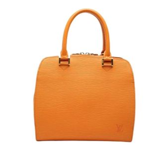 Louis Vuitton Pre-owned Pont Neuf - Femme - Pre-owned - Orange - Taille: ONE Size