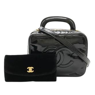 Chanel Pre-owned Lederhandtasche - - Pre-owned - Damen - Schwarzk - ONE SIZE